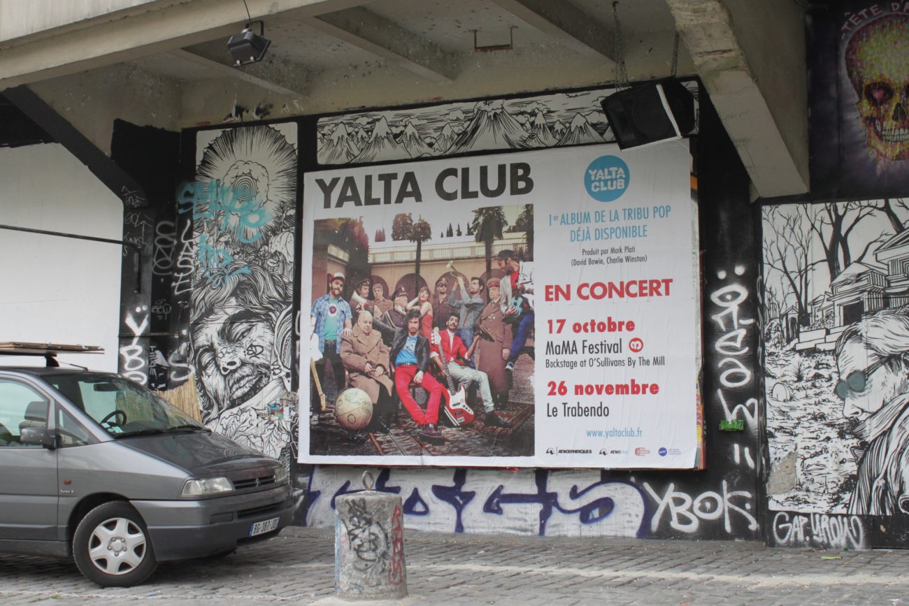 Yalta Club - We Are The Street